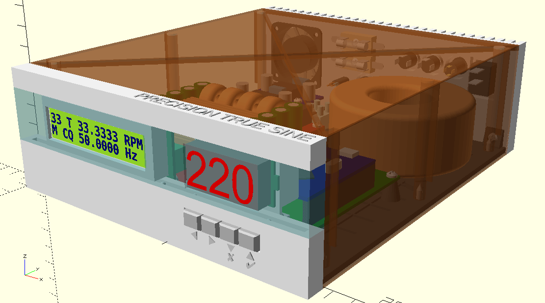 MagicQuartz: Speed Control for Turntables - MATE-LABS
